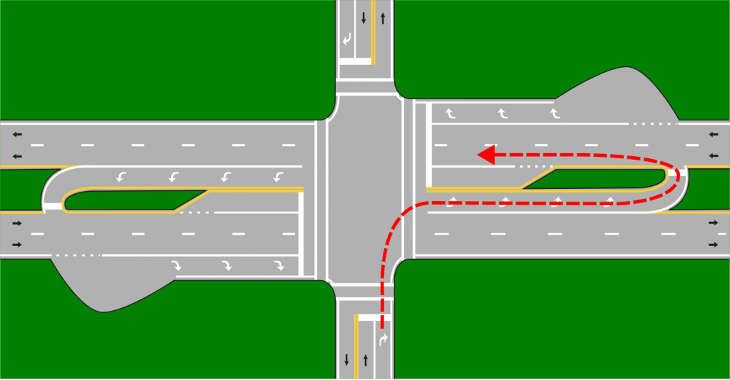 The Complex Magic Of The 'Michigan Left' And Australia's 'Hook Turn ...