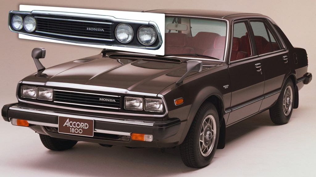 I Think The First-Gen Honda Accord And The Citroën 2CV Are The Only ...