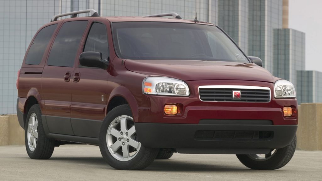 GM's Crossover Sport Vans Weren't As Bad As You Remember: GM Hit Or ...