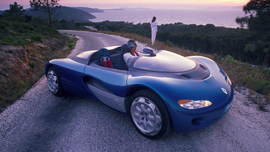 The Renault Sport Spider Is A Rare Open-Top Roadster From One Of ...