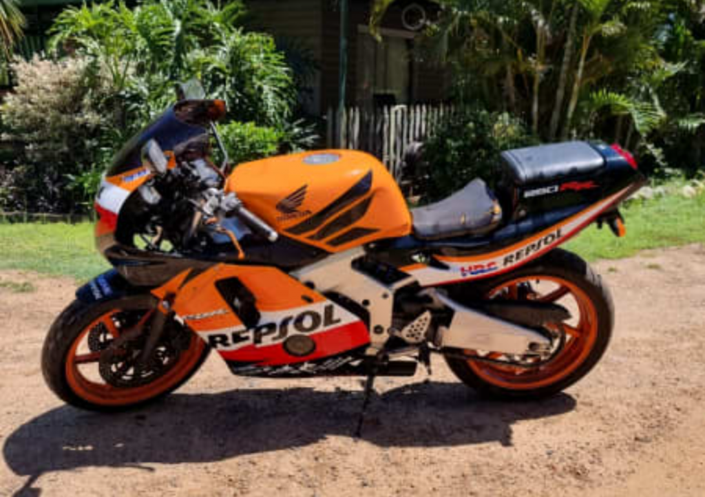 Mazda RX-7 FD, Buick Super Riviera, Honda CBR250RR MC22: Mercedes ...