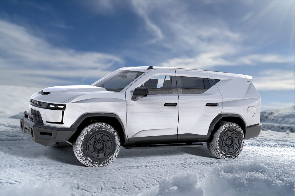 Why Does Everyone Seem To Want Rezvani's Customers Dead? - The Autopian