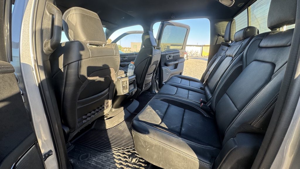 The 2025 Ram RHO Is A TRX-Imposter But A Worthy Ford F-150 Raptor Rival ...