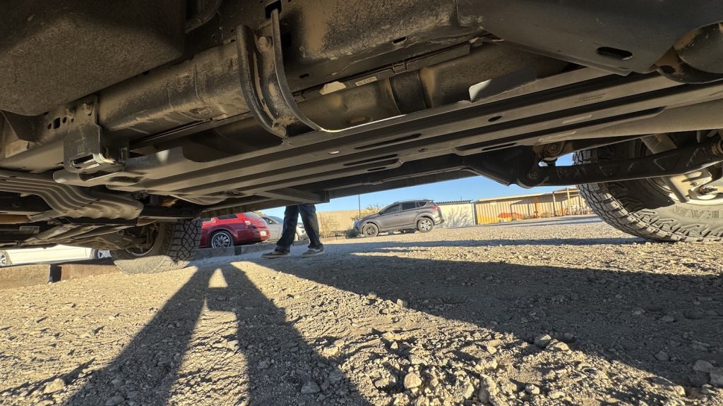 The 2025 Ram RHO Is A TRX-Imposter But A Worthy Ford F-150 Raptor Rival ...