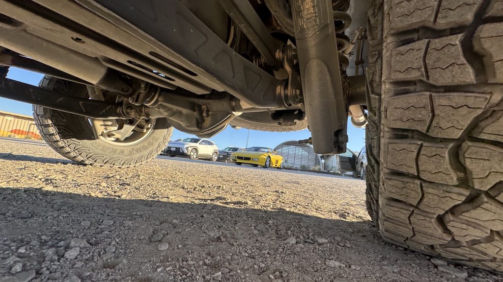 The 2025 Ram RHO Is A TRX-Imposter But A Worthy Ford F-150 Raptor Rival ...