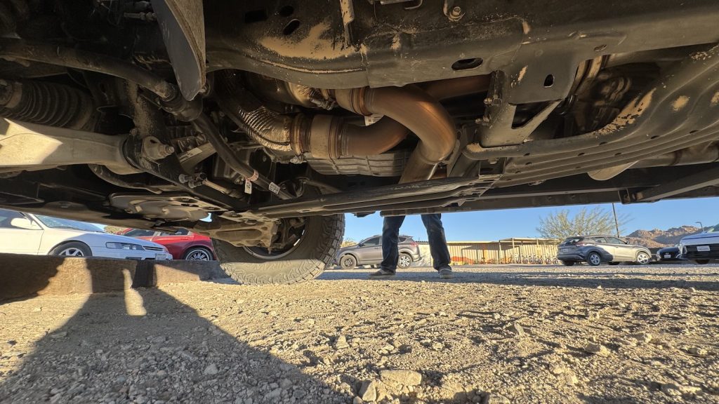 The 2025 Ram RHO Is A TRX-Imposter But A Worthy Ford F-150 Raptor Rival ...