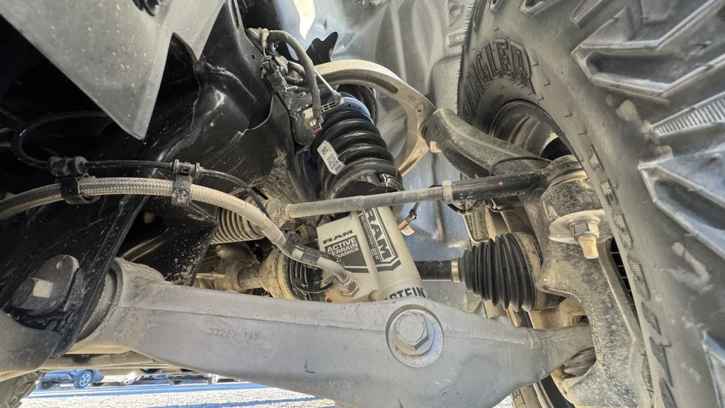 The 2025 Ram RHO Is A TRX-Imposter But A Worthy Ford F-150 Raptor Rival ...