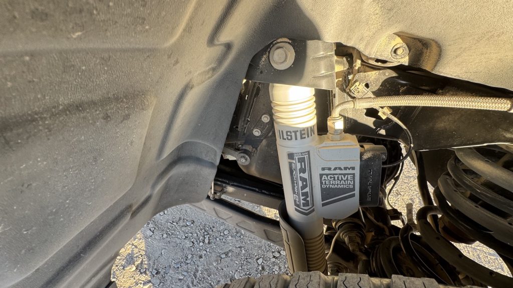 The 2025 Ram RHO Is A TRX-Imposter But A Worthy Ford F-150 Raptor Rival ...