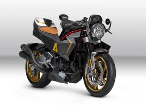 Bimota's New Café Racer Has A Design That Will Break Your Brain With ...