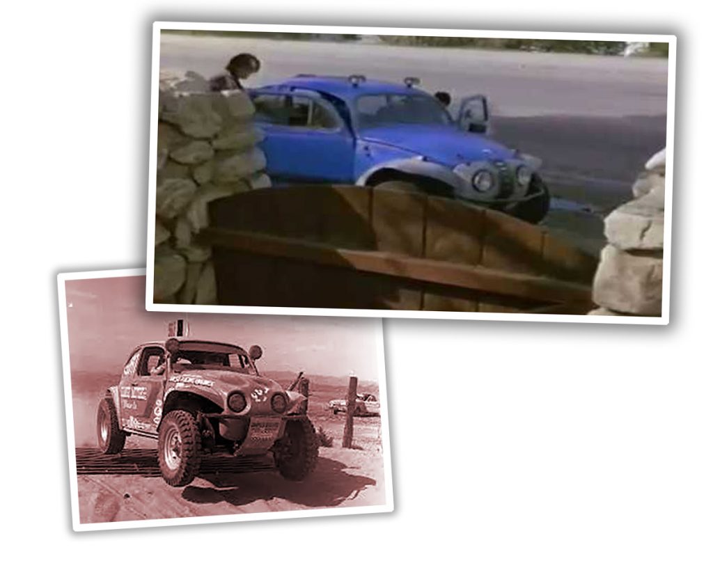 A Company Is Giving VW Baja Bugs The Singer Treatment And I’m 100% Here ...