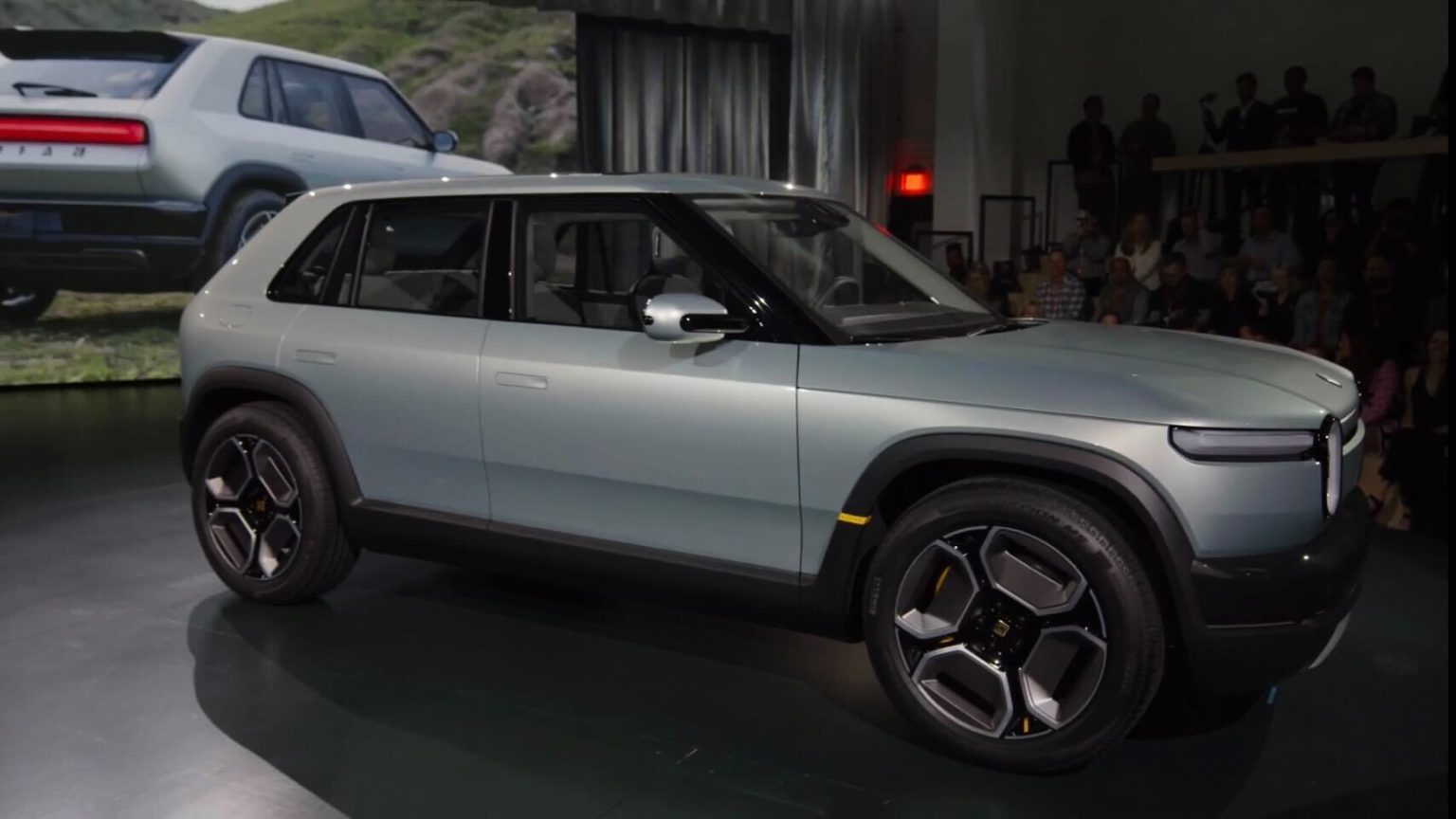 The Rivian R3 Looks Like The Lifted Electric Hot Hatch Of Our Dreams - The Autopian