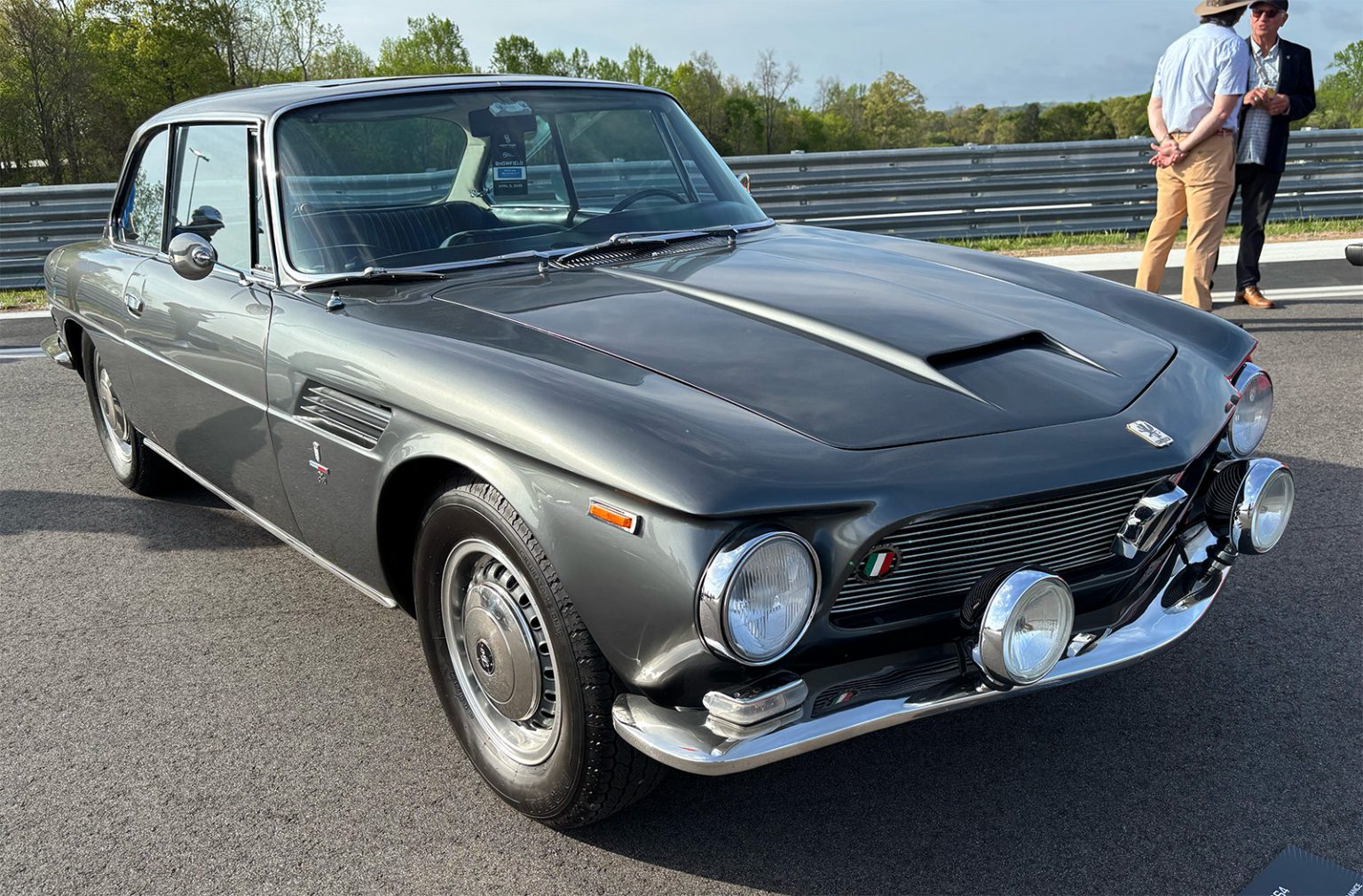 It's Time You Knew The Iso Rivolta And Rambler American Are Strangely ...