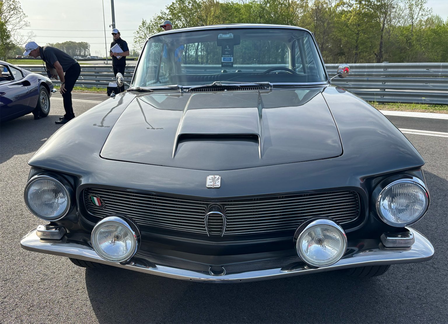It's Time You Knew The Iso Rivolta And Rambler American Are Strangely ...