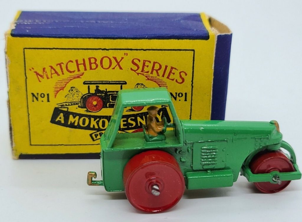 Matchbox Celebrates 70 Years Of Making Tiny Cars With These Special ...