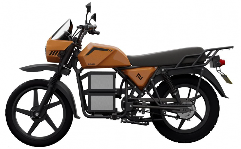 A Startup Is Launching A Practical Electric Motorcycle That Costs Just ...