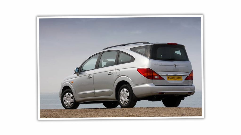 Important Car Design Conundrum: Has The Z-Shaped D-Pillar Ever Worked ...