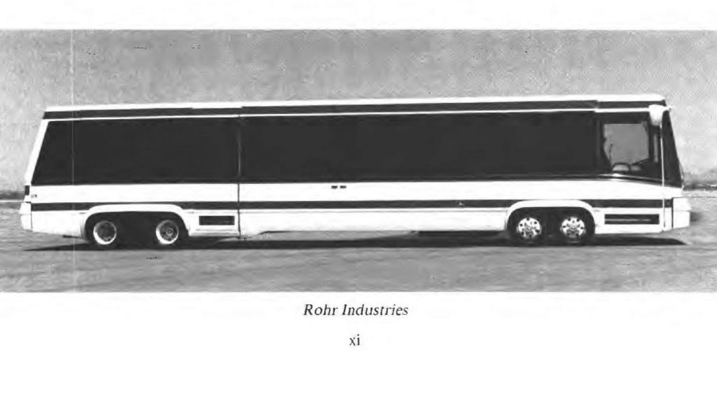 Someone Turned This Iconic GMC RTS Transit Bus Into A Camper And It's ...