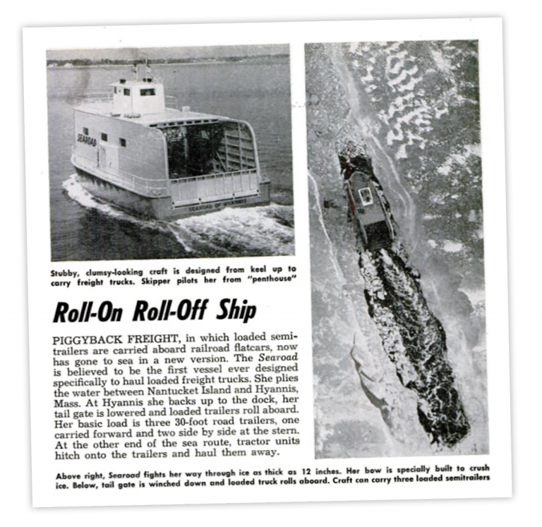 The Gloriously Blocky Ships That Carry Cars Across The World Are More ...