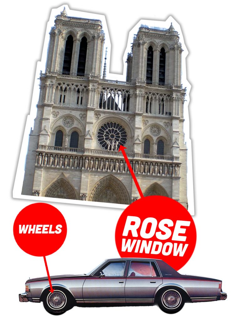 It's Time To Pick Which Famous Cathedral Rose Windows Would Make The ...