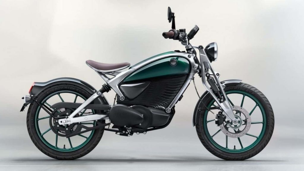 Royal Enfield Has Launched An Electric Motorcycle Brand And You're Going To Want This One - The ...
