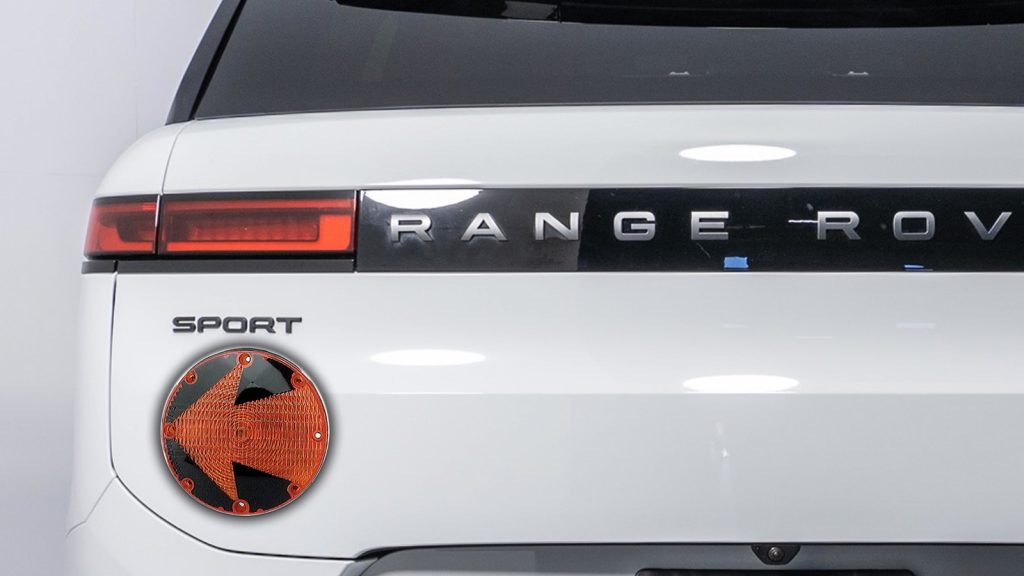 Five People In America Got 2023 Land Rover Range Rover Sports With The ...