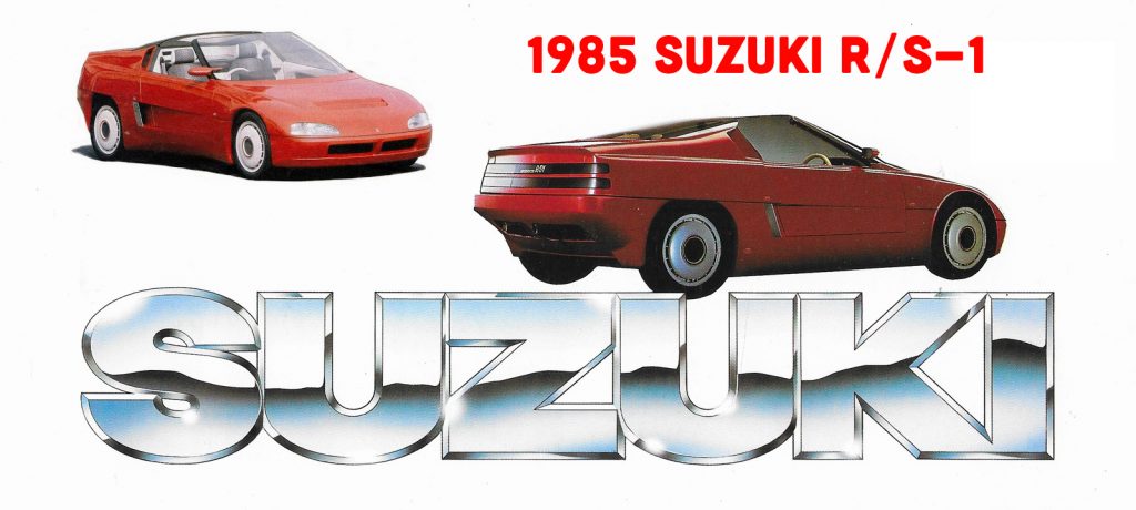 The Tiny Autozam AZ-1 Is The Ultimate 'Slow Car Fast' And Its Gullwing ...