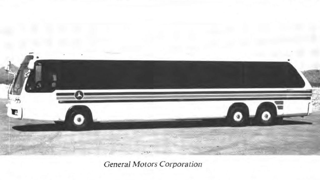 Someone Turned This Iconic GMC RTS Transit Bus Into A Camper And It's ...