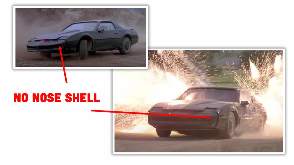 Today I Learned That KITT from Knight Rider Had A Rubber Shell And ...