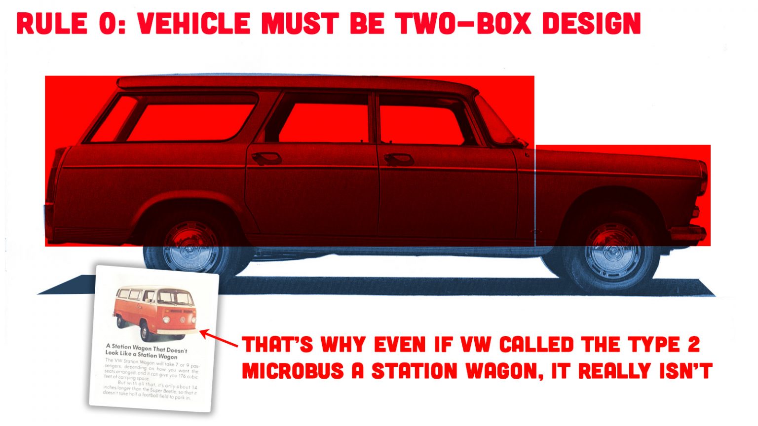 These Are The New Rules Of What Makes A Car A Station Wagon - The Autopian