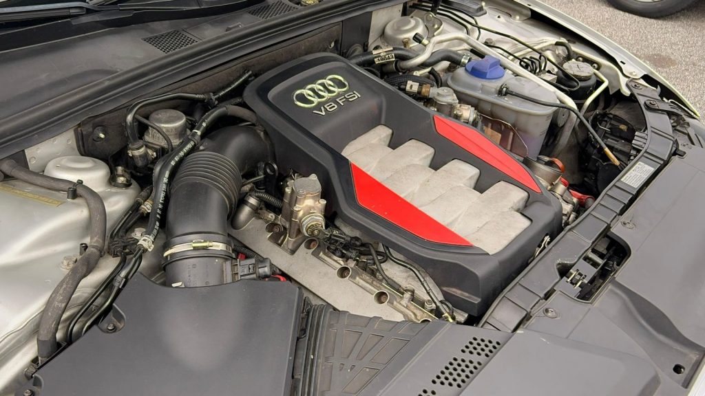 You Can Buy An Awesome V8-Powered Audi S5 For Less Than $12,000 - The ...