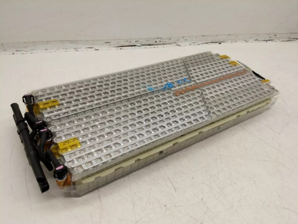 Why The Tesla Model S’s Battery Voltage Was Determined By Its Seatbelt ...