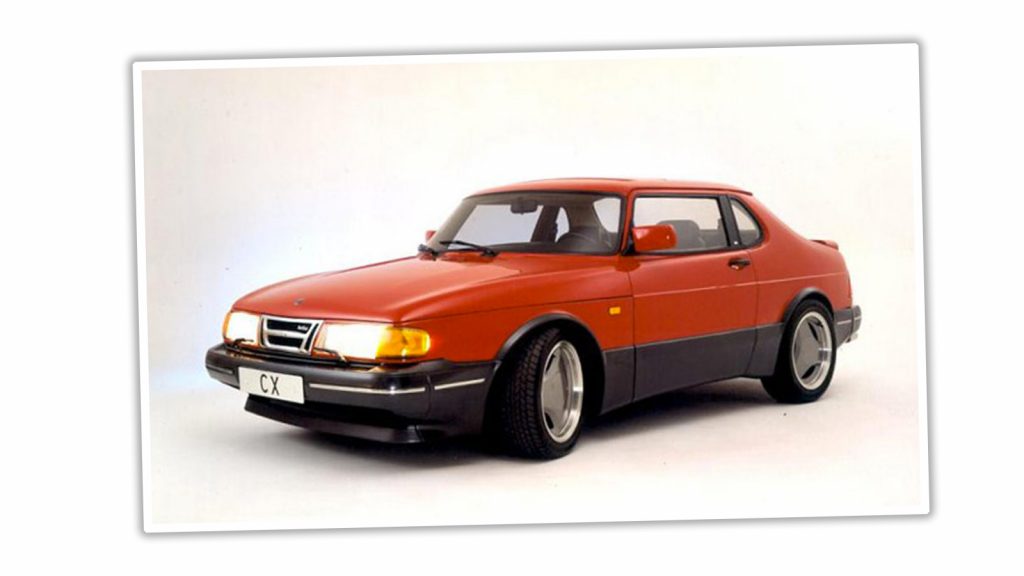 The Strangest, Sleekest, Rarest Saab You've Ever Seen Is Up For Auction ...