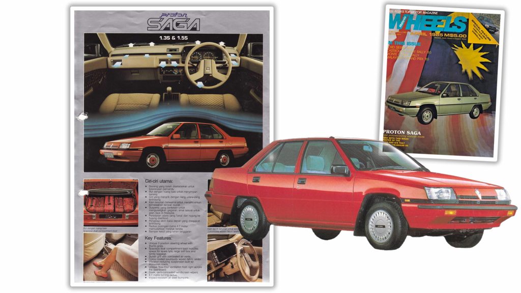 Here's Why Hot Wheels Is Finally Introducing A 1985 Proton Saga Hot ...