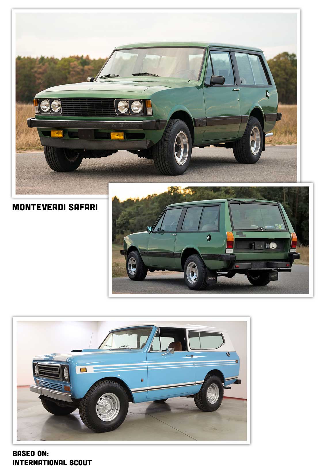 A Look At Some Of The Strangest Coachbuilt Cars, And How I'd Design A ...