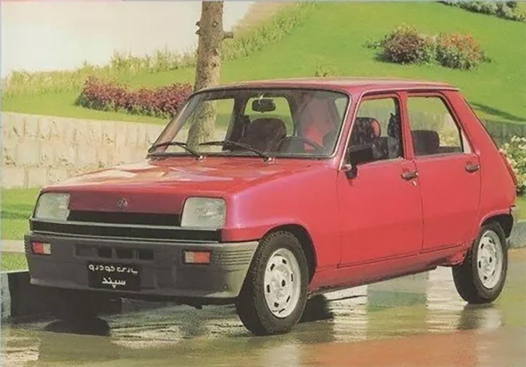 How The Original Renault 5 Got Frankenstein'd Back From The Dead With ...