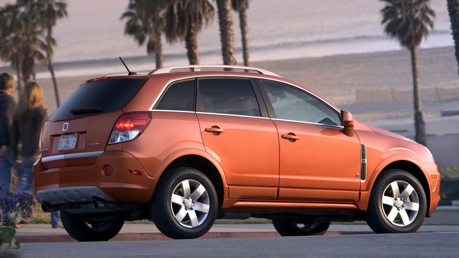 The Second-Generation Saturn Vue Lived, Then Died, Then Lived Again: GM ...