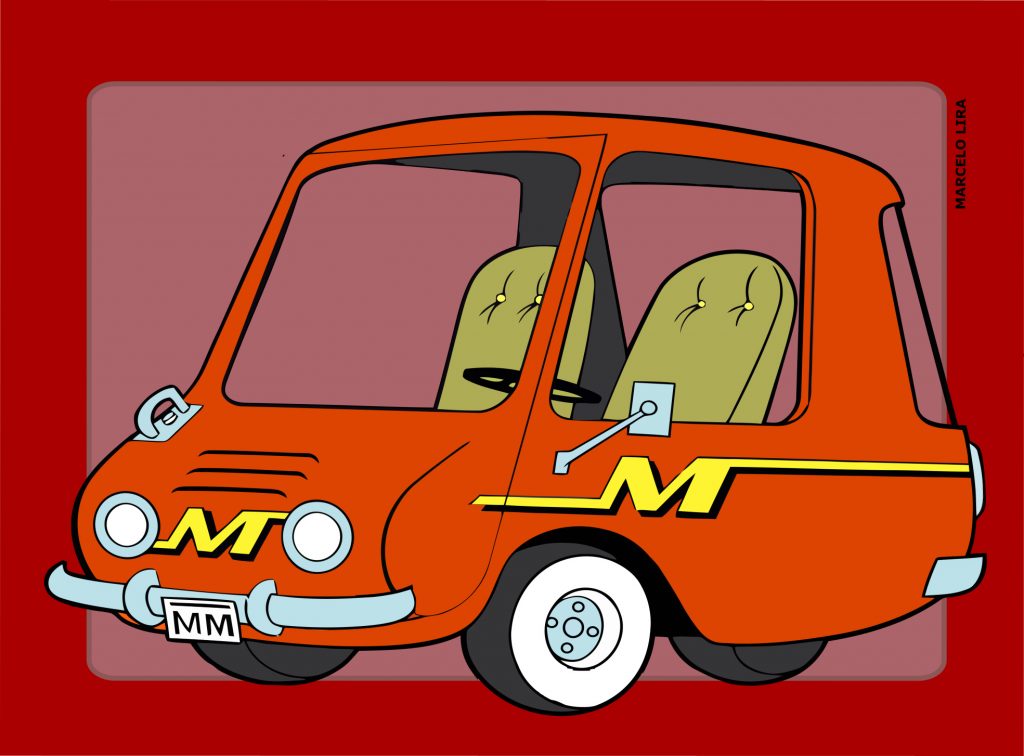 Let's Look At The Cars Of The Scooby Doo Knockoffs - The Autopian