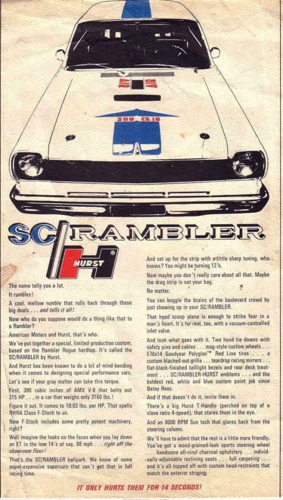 The Original Scout Had Some Really Half-Assed Special Editions ...