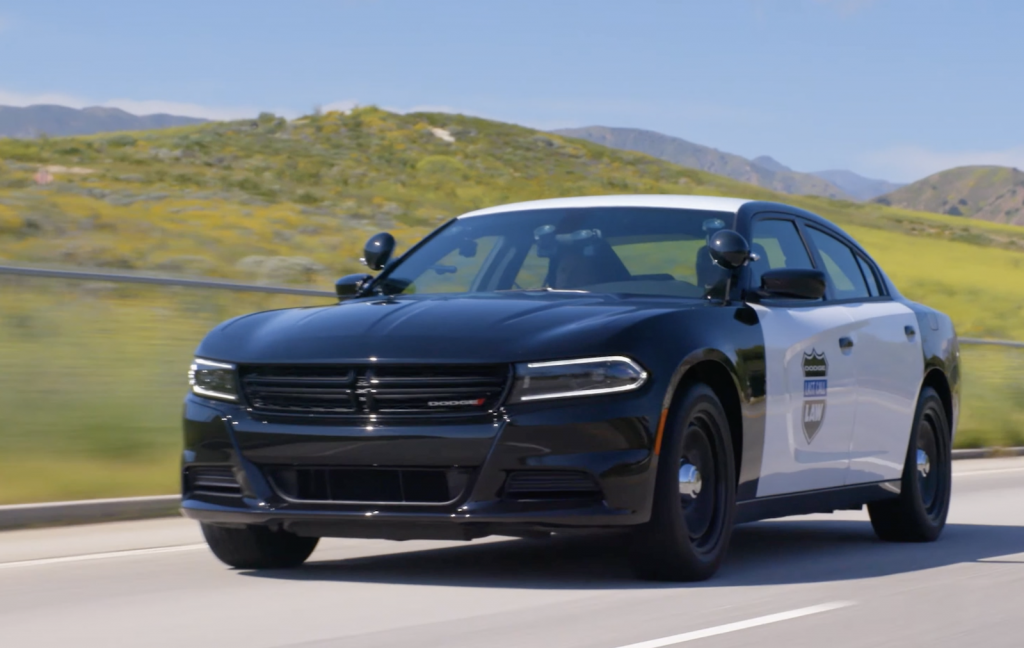 Why This Dodge Charger May Be America’s Last 'Police Car' - The Autopian