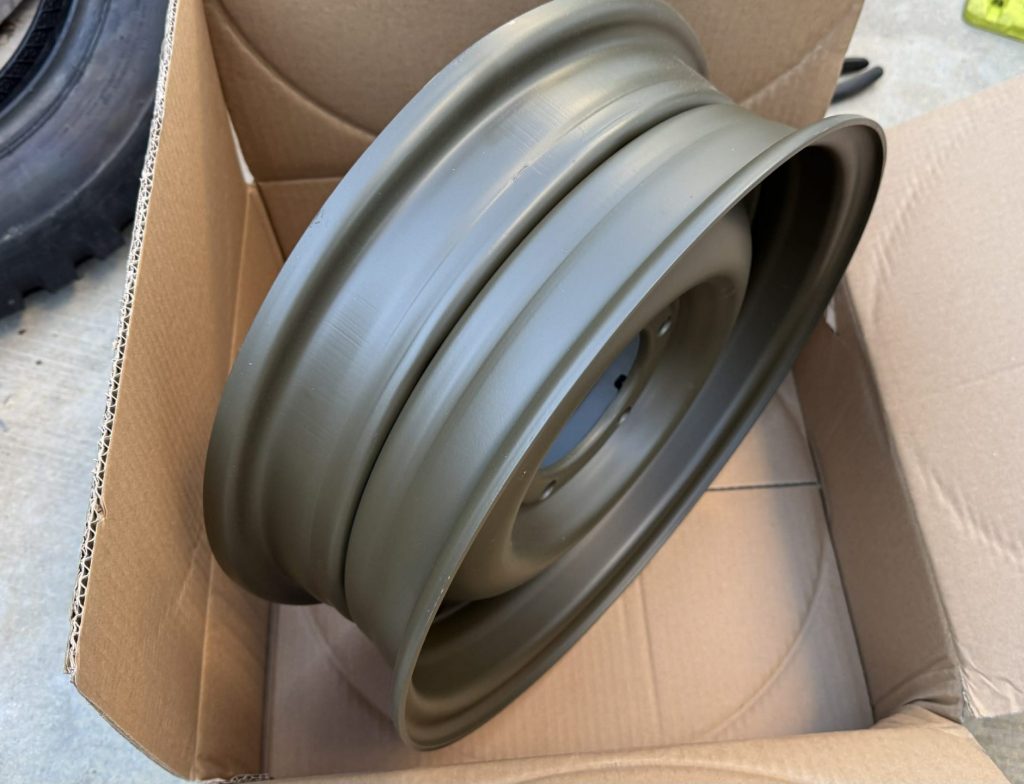 How The WWII Jeep's Brilliant 'Combat Wheels' Made It Insanely Easy For ...