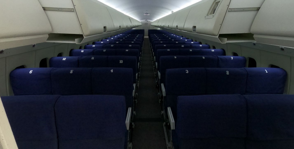 The FAA Wants To Do Something About Tiny Airline Seats, But Not For Your Comfort - The Autopian