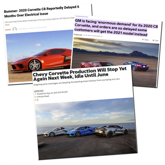 Why C7 Corvettes Could Eventually Become More Valuable Than C8s - The ...