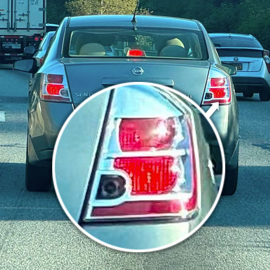 This May Be One Of The Best DIY Backup Camera Installations I've Ever ...