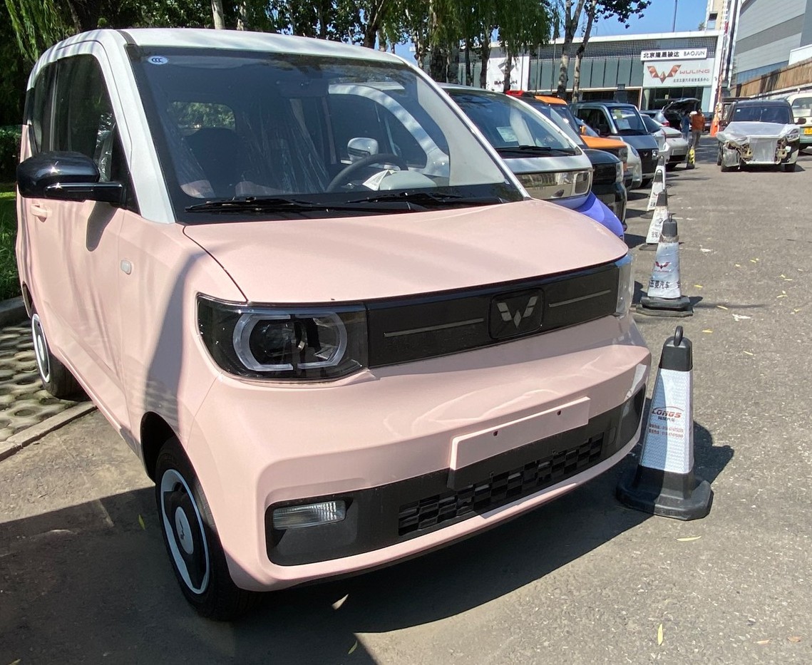 I Visited GM’s Chinese Joint Venture And Saw All The Weird And ...