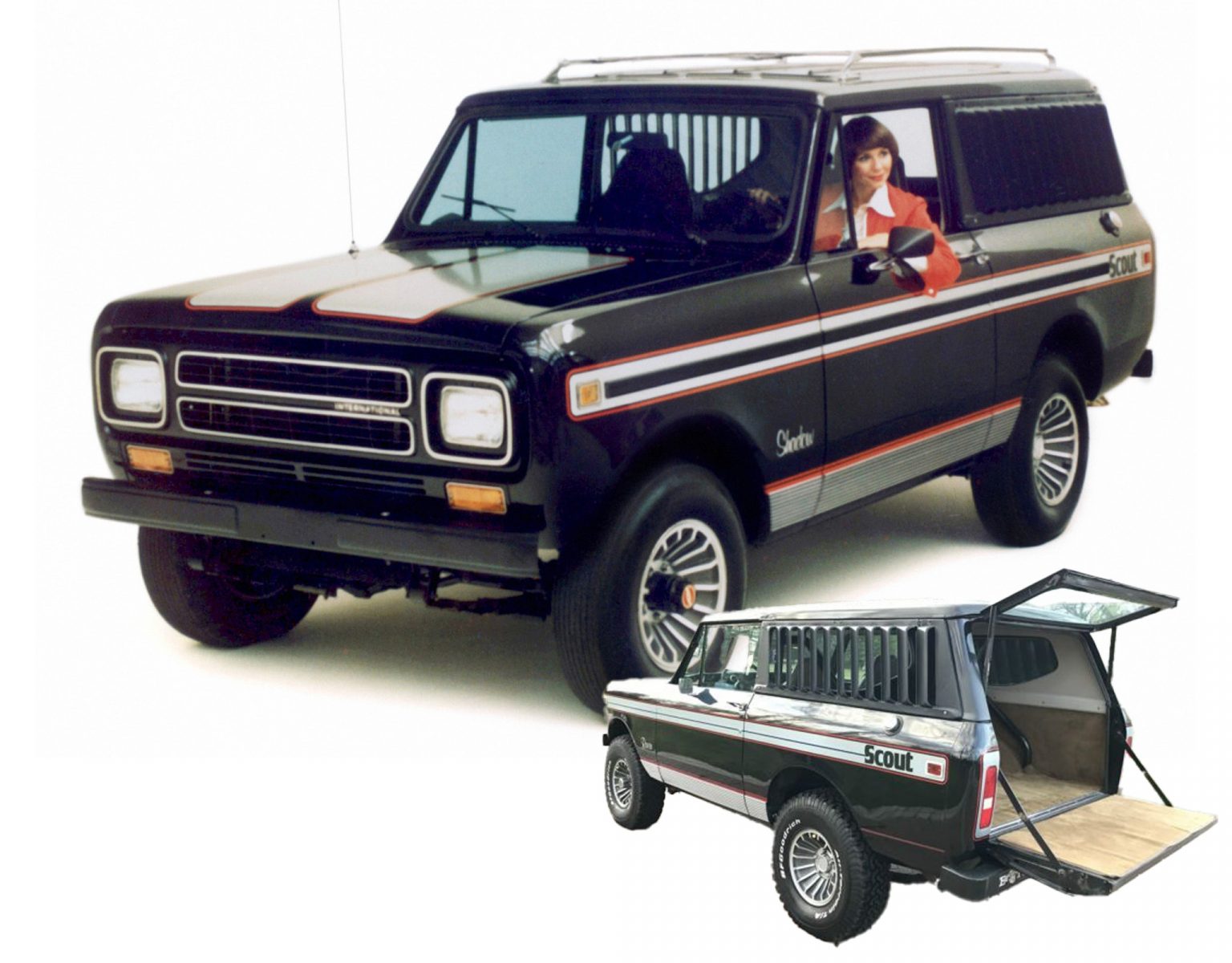 The Original Scout Had Some Really Half-Assed Special Editions ...