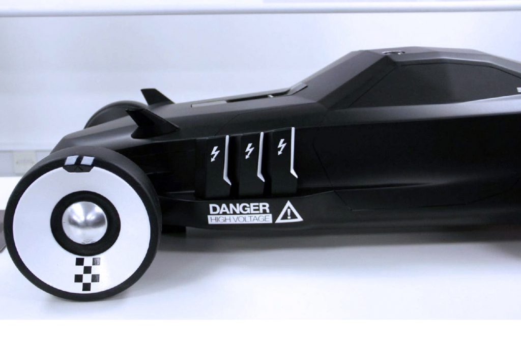 Here's How I Turned My Concept For An EV Hot Rod Into A Giant Scale ...