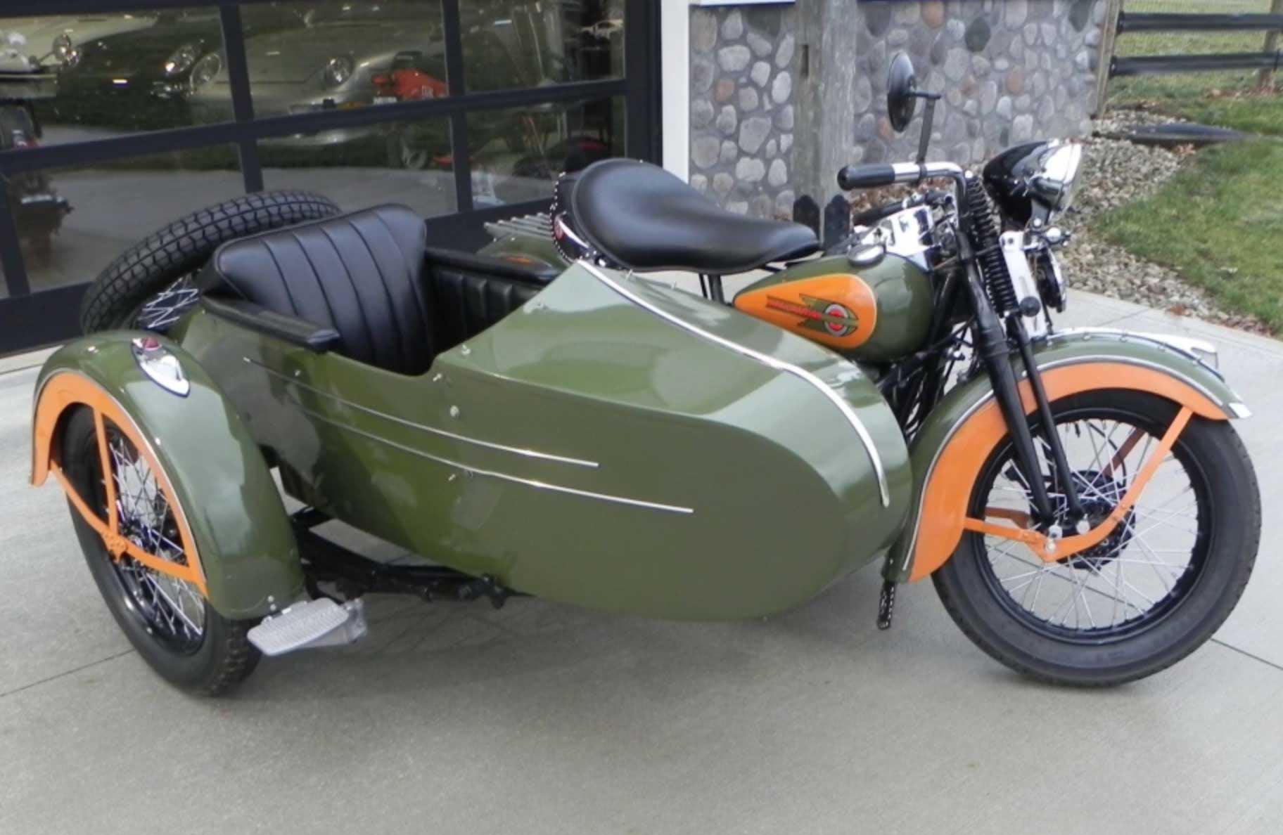 Our Daydreaming Designer Creates The Minivan Of Motorcycles - The Autopian