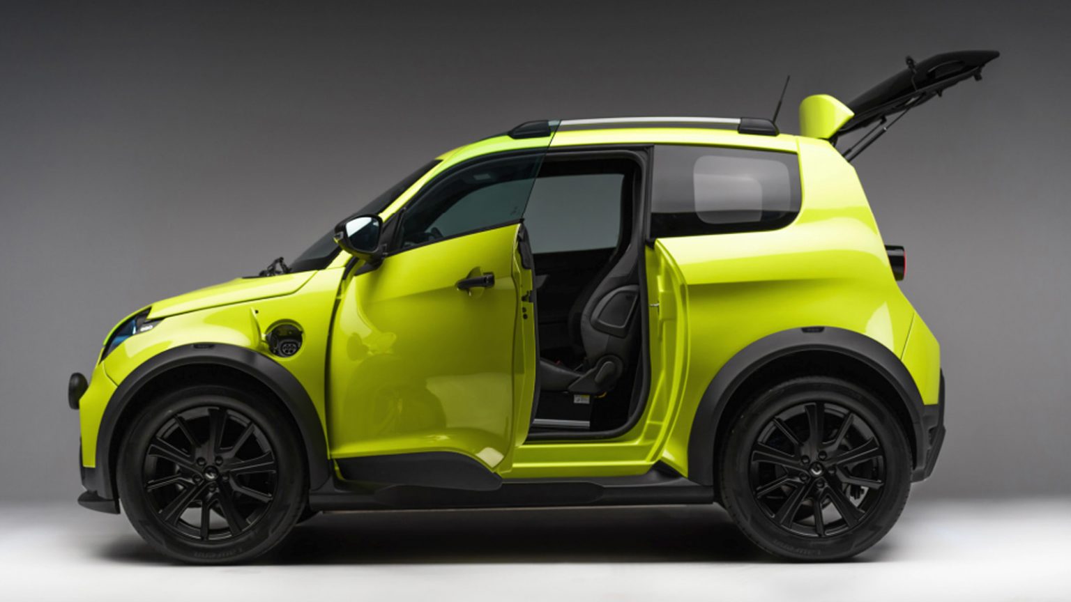 The Little e.Wave X Is Exactly The Kind of Fun Small EV We Need So I ...