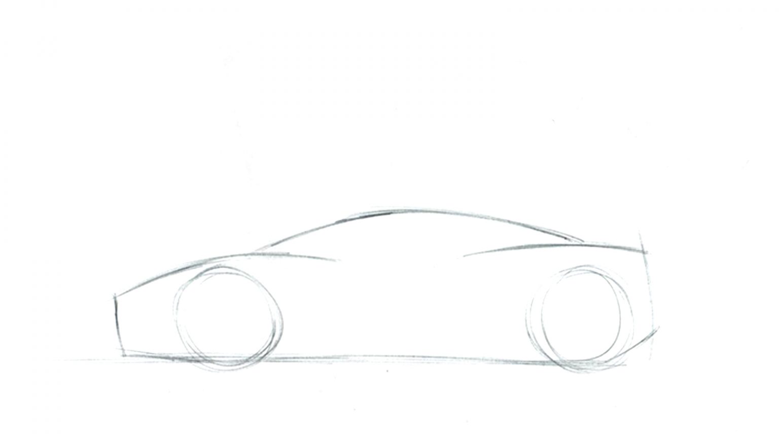 Our Pro Car Designer Shows You How To Sketch Your Dream Ride - The Autopian