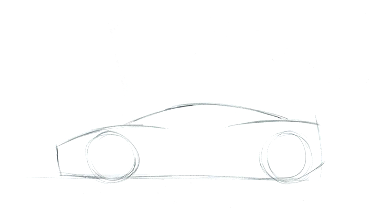 Our Pro Car Designer Shows You How To Sketch Your Dream Ride - The Autopian